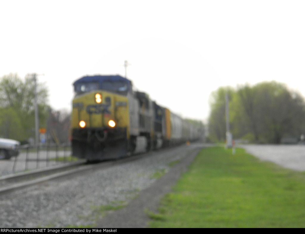 CSX 34